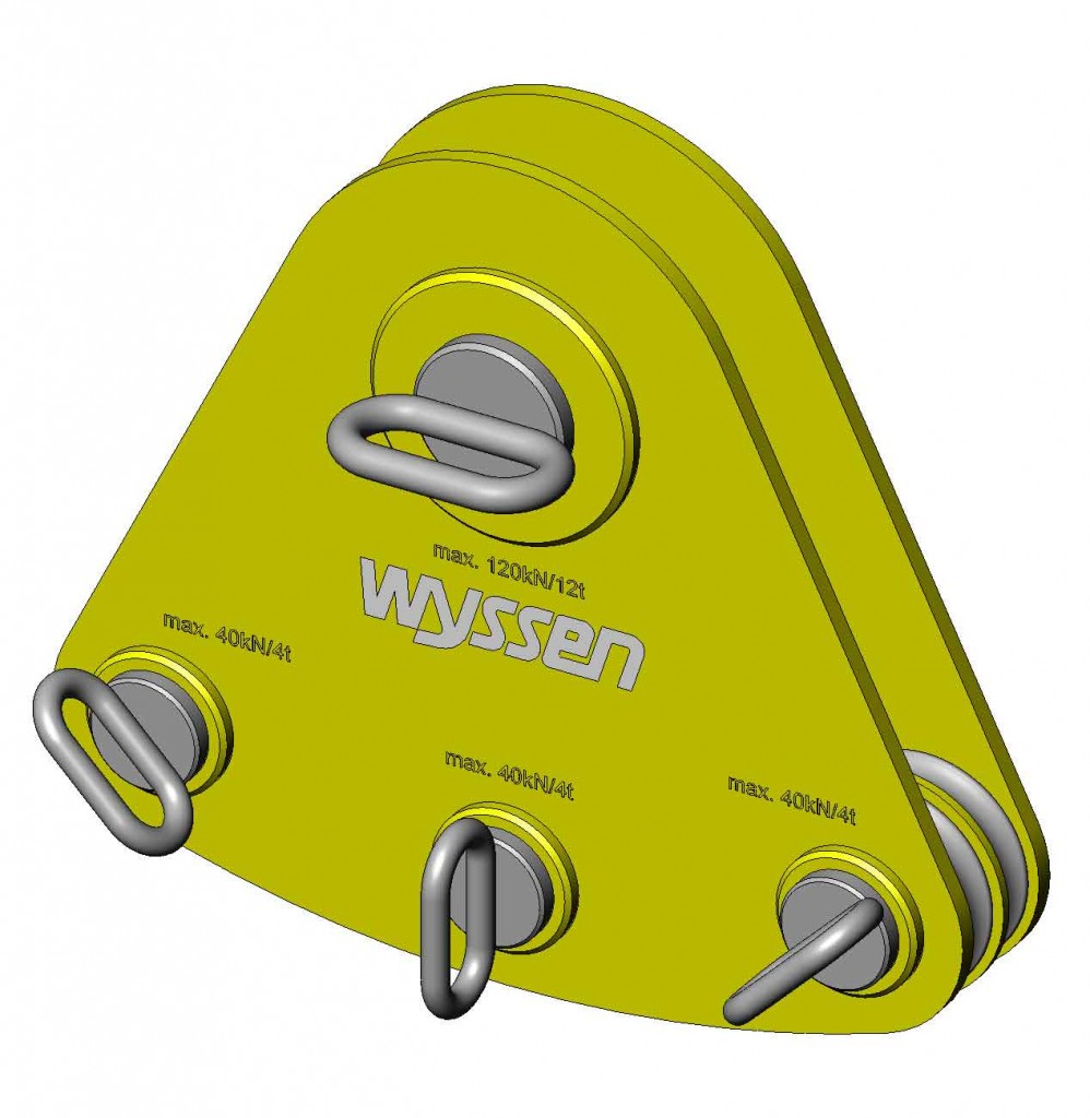 Multi-tree anchor 10 t - shop.wyssenseilbahnen.com